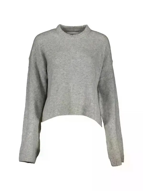 Calvin Klein Crew-neck Sweater - Grey