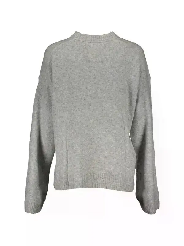 Calvin Klein Crew-neck Relaxed Fit Sweater