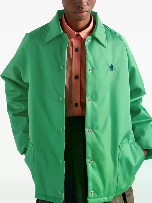 Prada Re-nylon Blouson Jacket