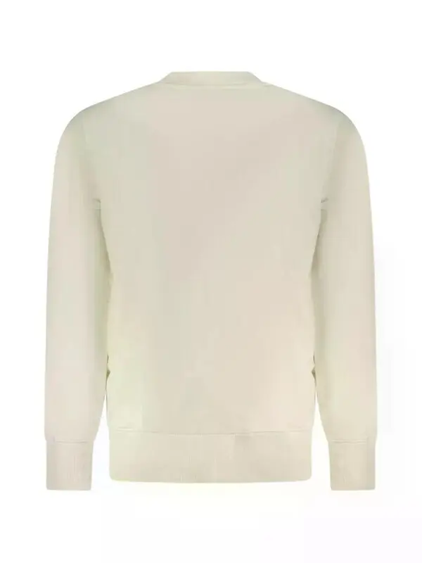 Calvin Klein Logo-patch Sweatshirt