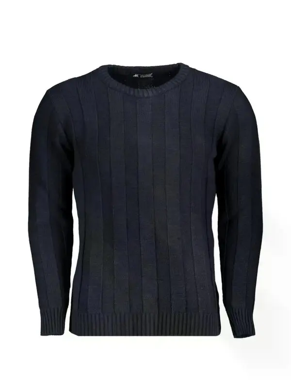 U.S. Grand Ribbed-knit Sweater
