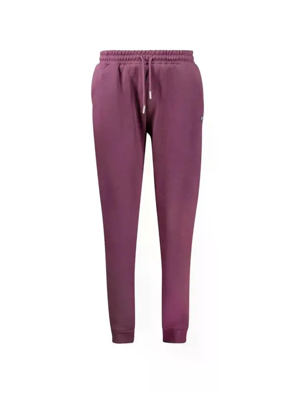 NORWAY 1963 Drawstring Track Pants - Purple