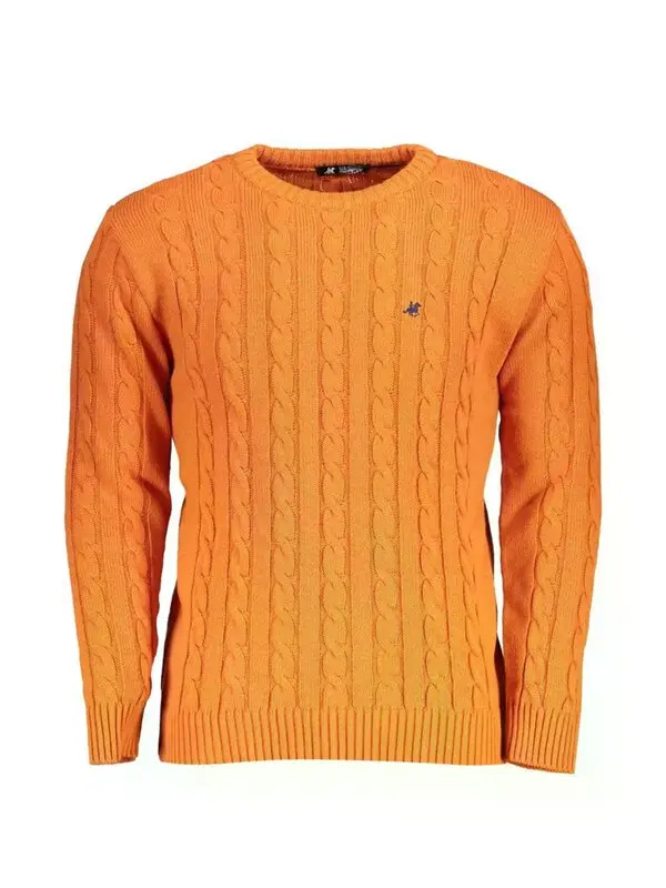 U.S. Grand Cable-knit Jumper