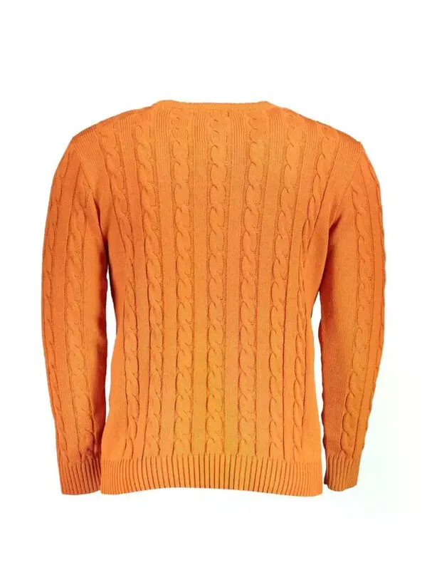 U.S. Grand Cable-knit Jumper