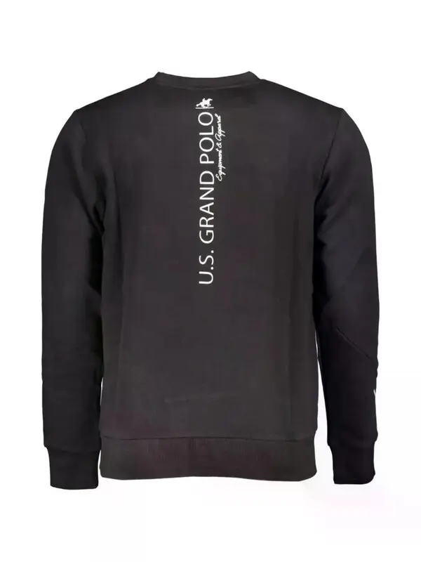 U.S. Grand Logo-print Sweatshirt