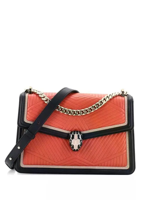 BVLGARI Serpenti Forever Small Crossbody Bag