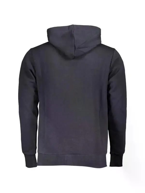 U.S. Grand Embroidered-logo Hoodie