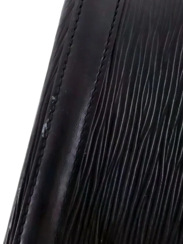 LOUIS VUITTON Saint Jacques Pm Shoulder Bag Epi Leather
