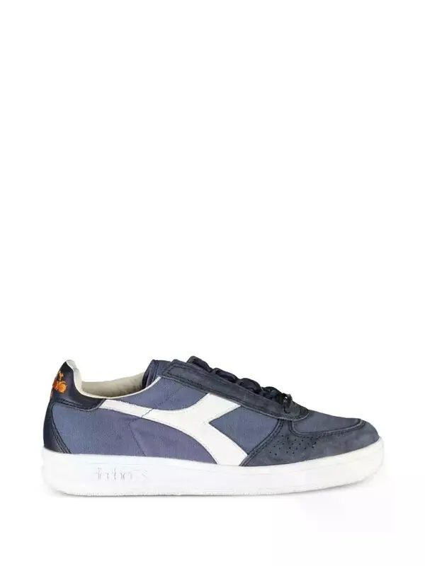 DIADORA B.elite Canvas Sneakers - Blue