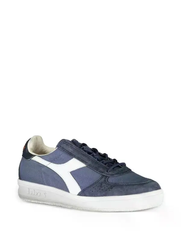 DIADORA B.elite Canvas Sneakers - Blue