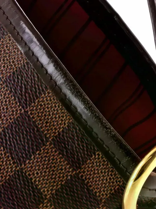 LOUIS VUITTON Delightful Nm Hobo Bag - Brown