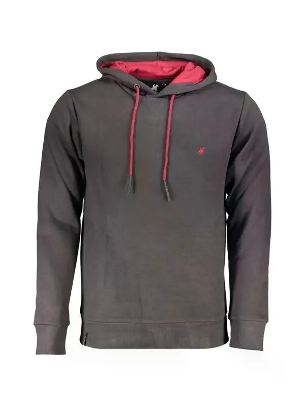 U.S. Grand Embroidered Logo Hoodie
