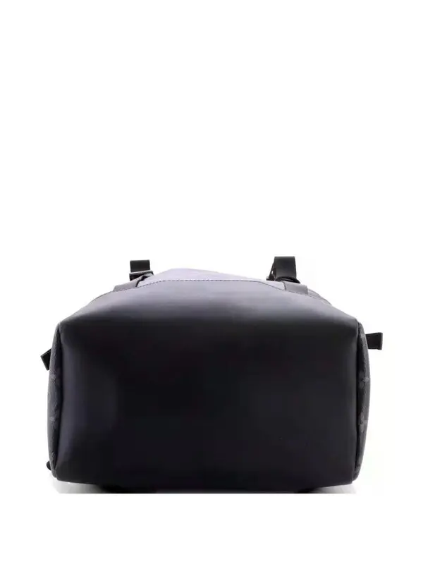 LOUIS VUITTON Getaway Monogram Eclipse Canvas Backpack