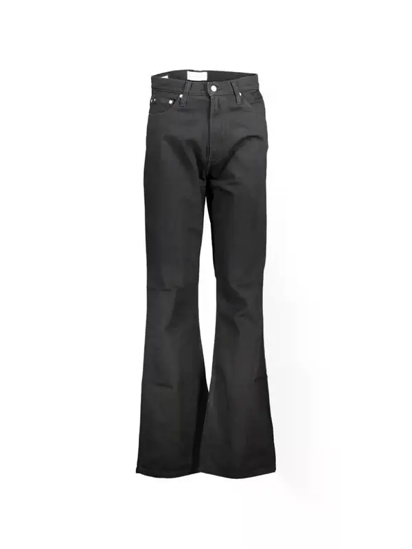 Calvin Klein Bootcut Jeans - Black