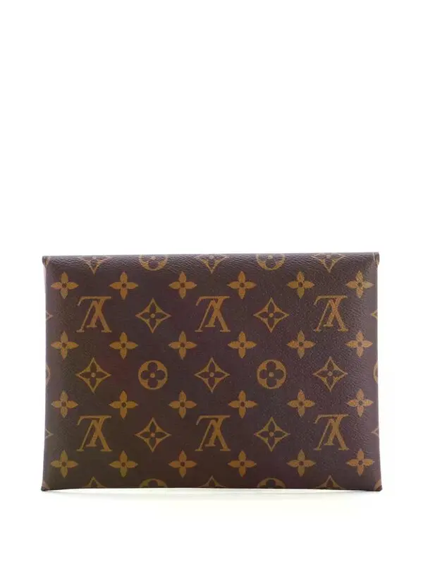 LOUIS VUITTON Kirigami Pochette Set Monogram Canvas - Brown