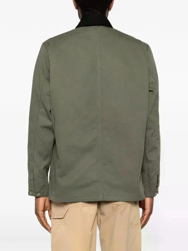 Carhartt Work In Progress Og Chore Jacket - Green