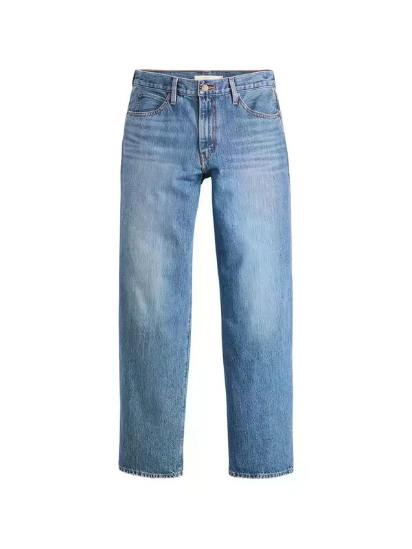 LEVI'S Five-pocket Denim Jeans - Blue