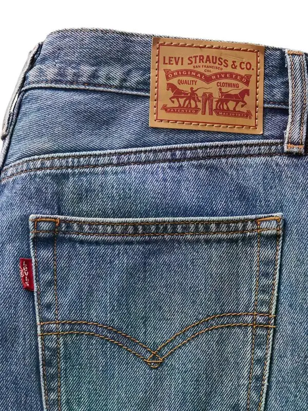 LEVI'S Five-pocket Denim Jeans - Blue