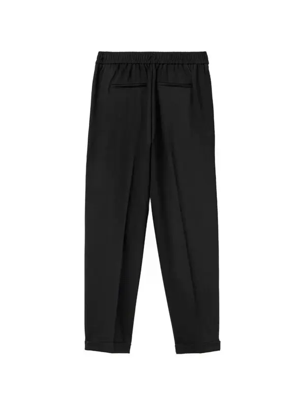 BENETTON Cuffed Trousers