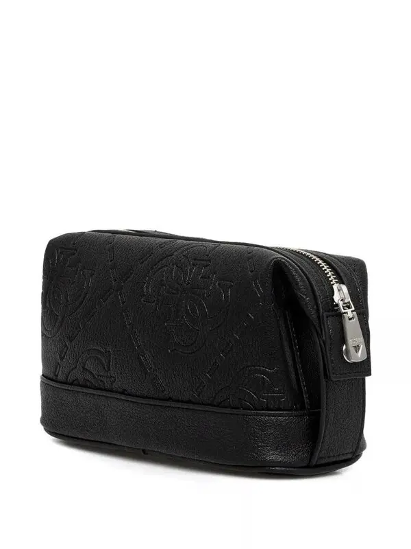 Guess Boston 4g Embossed Wash Bag