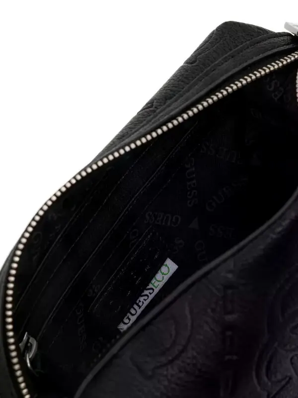Guess Boston 4g Embossed Wash Bag
