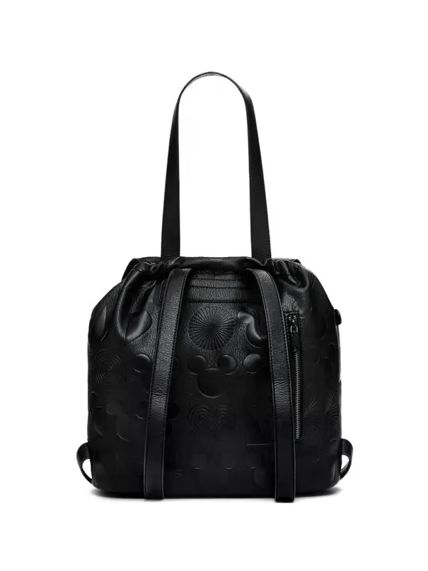 Desigual Embossed Backpack