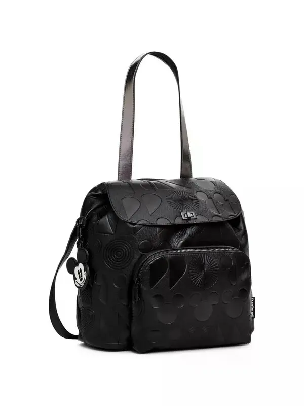 Desigual Embossed Backpack