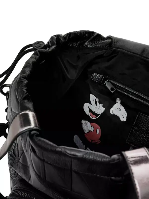 Desigual Embossed Backpack
