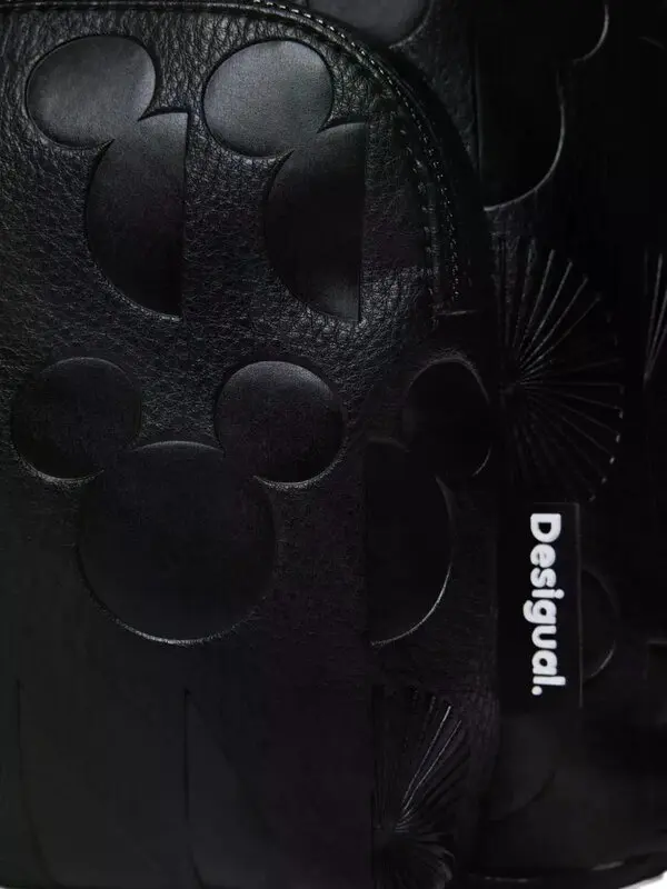 Desigual Embossed Backpack