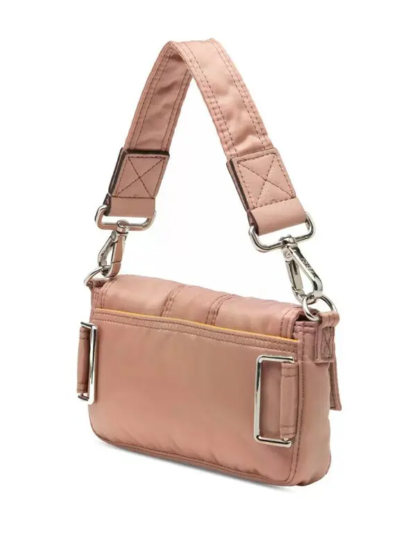 Fendi 2010-2026 Porter Yoshida Nylon Baguette Satchel