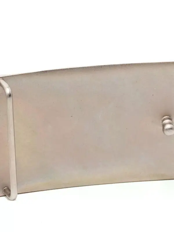 Hermès 2008 Box Calf H Plate Reversible Belt