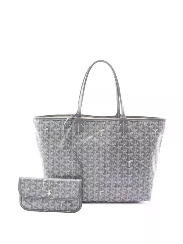 Goyard 2010-2026 Saint Louis Pm Tote Bag - Grey