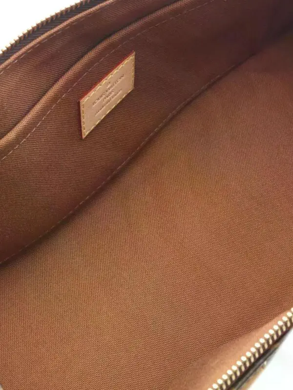 LOUIS VUITTON 2007 Popincourt Handbag