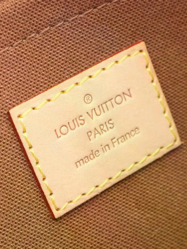 LOUIS VUITTON 2007 Popincourt Handbag