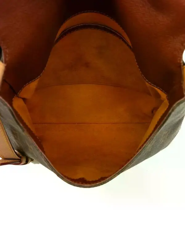 LOUIS VUITTON 2001 Monogram Musette Salsa Pm