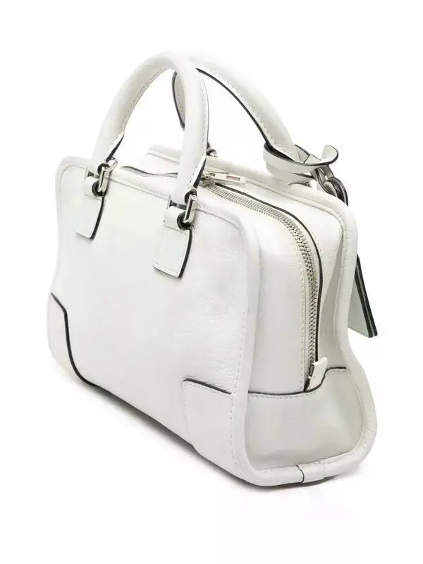 Loewe 2016 Leather Amazona 23 Satchel
