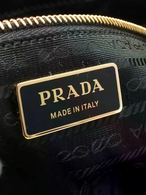 Prada 2013-2026 Re-nylon Shoulder Bag