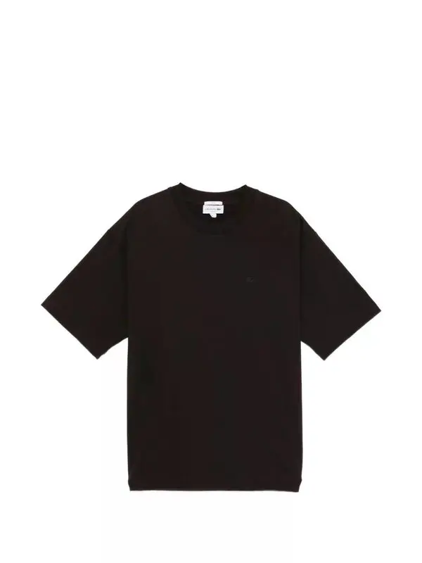 Lacoste Cotton T-shirt - Brown