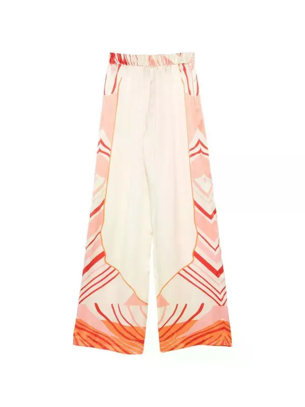 Raquel Diniz Sofia Palazzo Pants