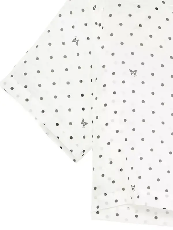 Kiki De Montparnasse Point Shirt