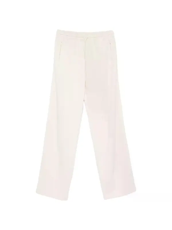 ANIYE BY Side-stripe Track Pants - Neutrals