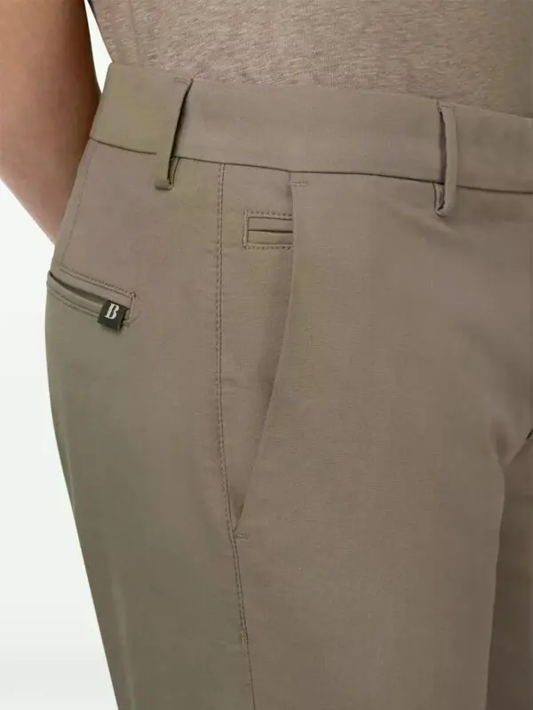 Boggi Milano Diagonal Pocket Trousers