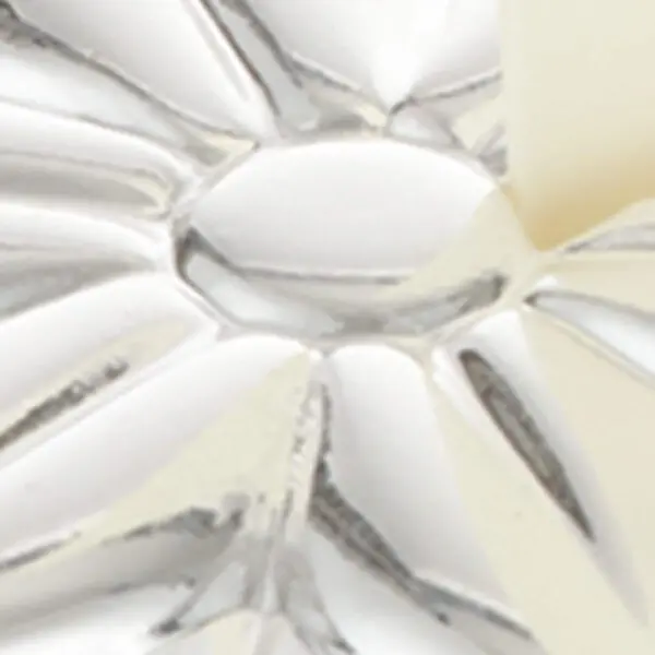 Christofle Set Of 2 -plated Placecard Holders - Silver