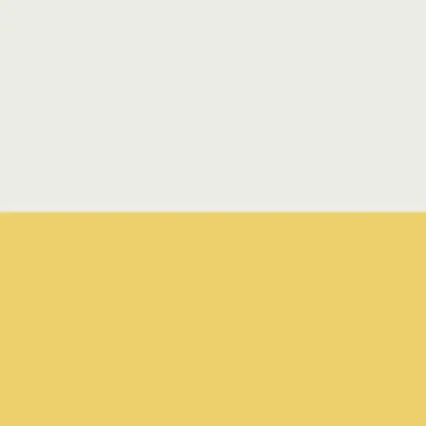 Christofle Porcelain Malmaison Riviera Charger Plate - Yellow