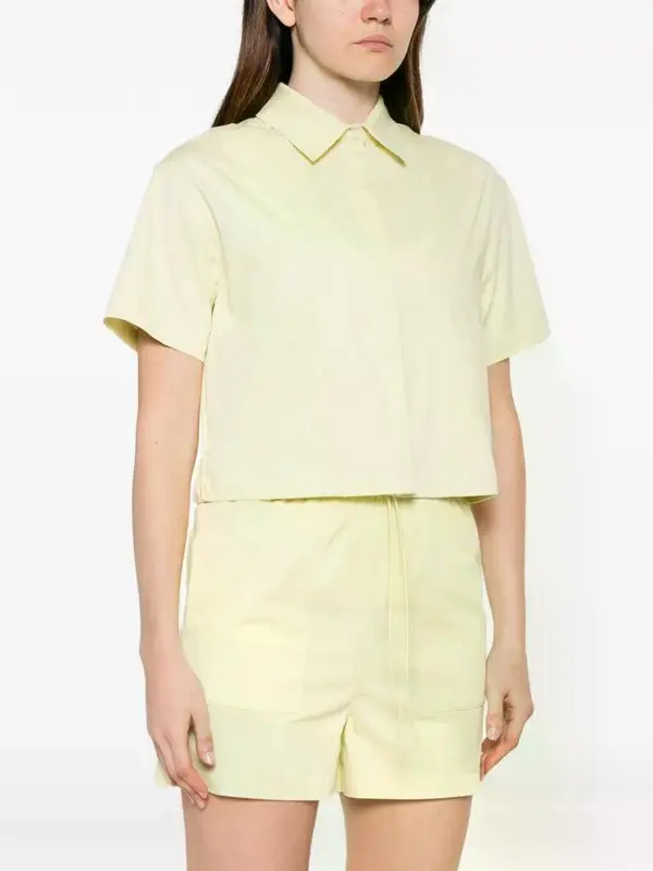 ALPHATAURI Short-sleeve Shirt