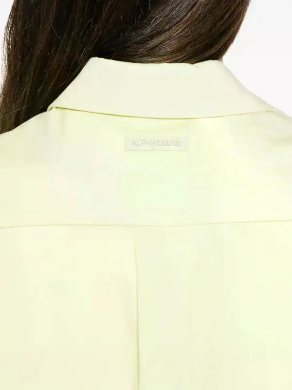 ALPHATAURI Short-sleeve Shirt