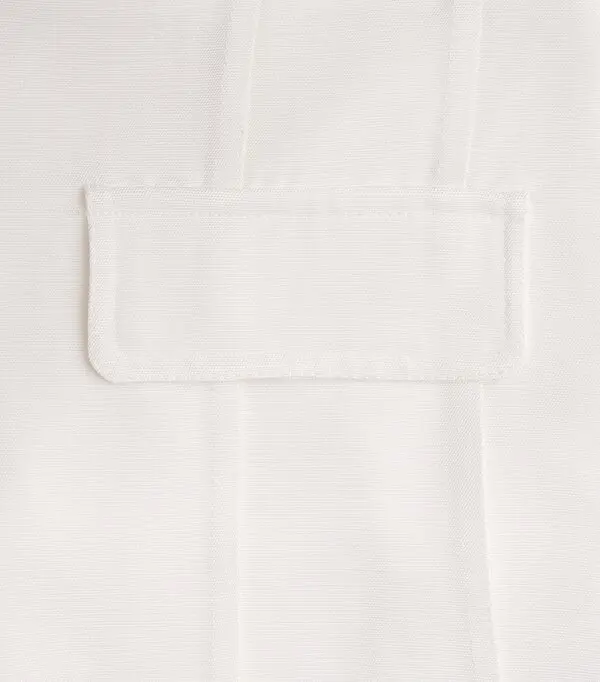 Claudie Pierlot Topstitch Tailored Shorts