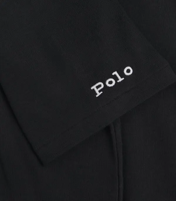 Polo Ralph Lauren Cotton-blend Polo Pony T-shirt