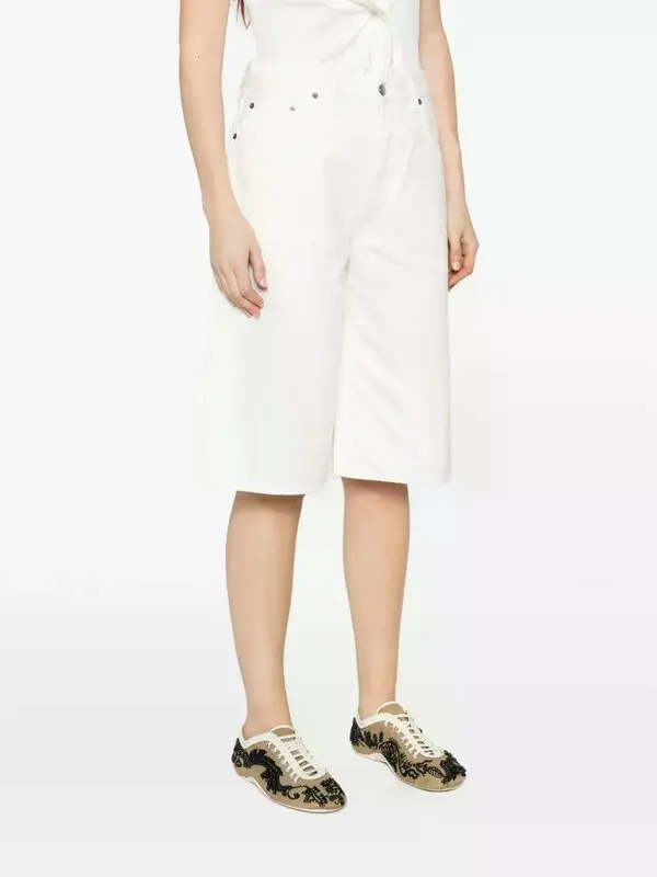 HAIKURE Becky Denim Shorts