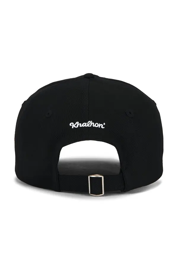 KHALHON Logo Ball Cap